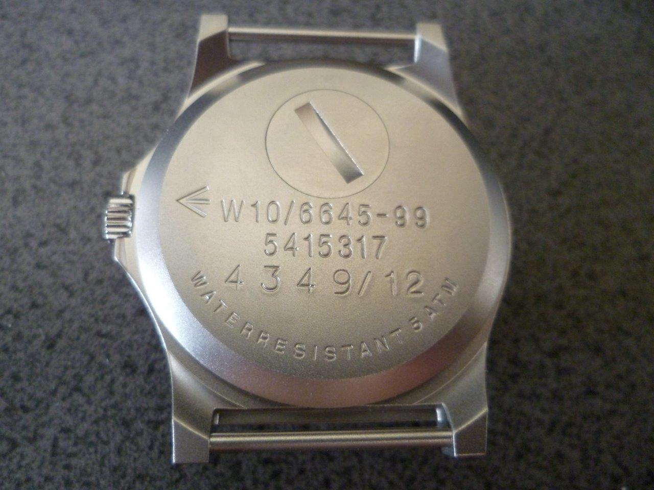 CWC G10 Military Issue Watch - Christopher Ward Forum